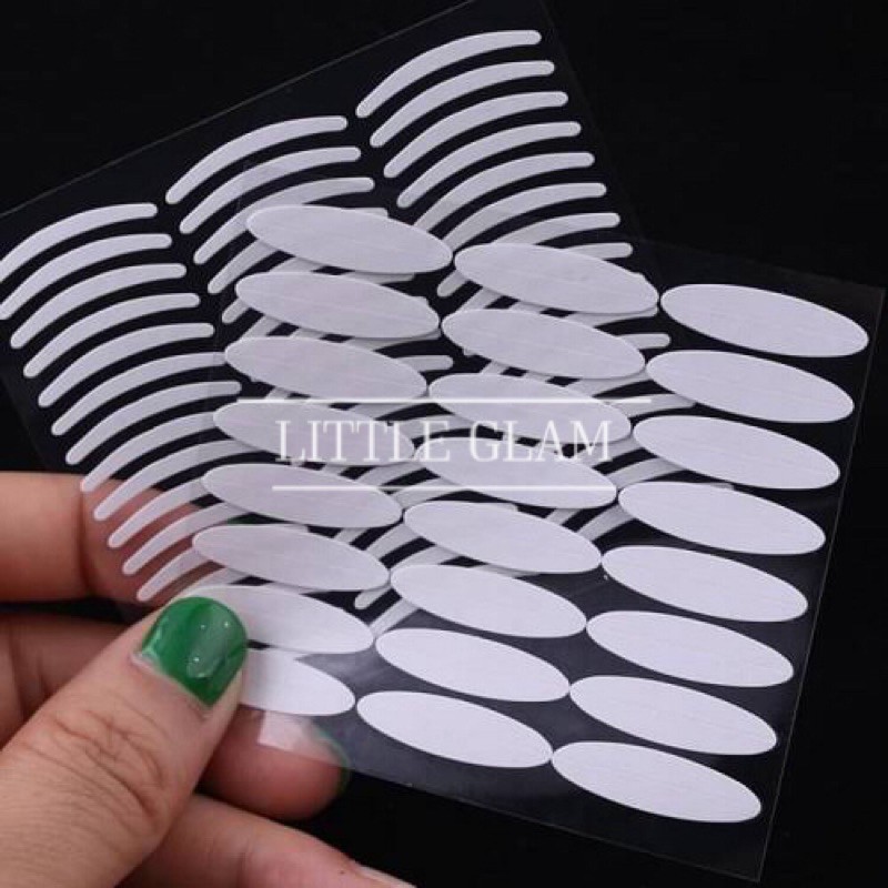 MATA 48pcs DOUBLE SIDE EYE SKOTS / DOUBLE SIDE EYELID TAPE/EYELID TAPE ...