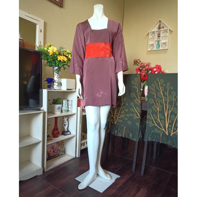 Michiyuki Kimono (PRELOVED/BUNDLE) | Shopee Malaysia