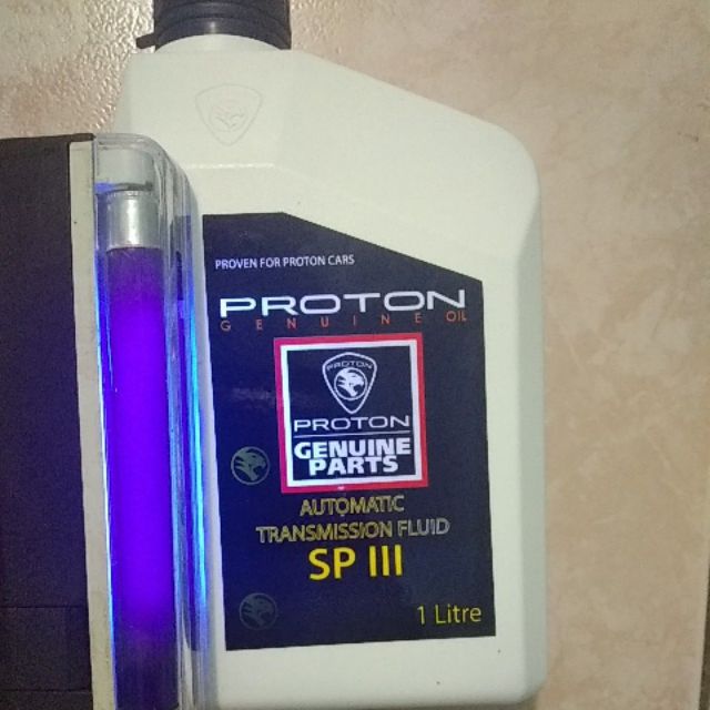 Proton Atf spIII (1L)original | Shopee Malaysia