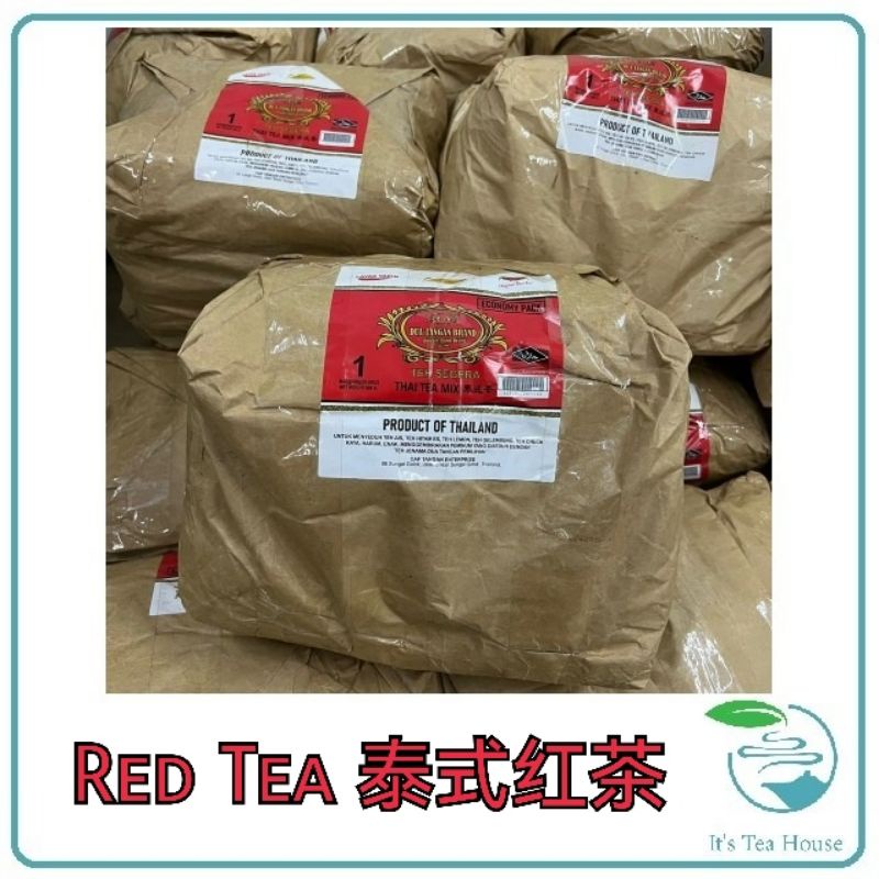 🔥 READY STOCK 🔥 FAST SHIPPING 🔥 TEH MERAH | 泰式红茶 | 800g x 10pack ...