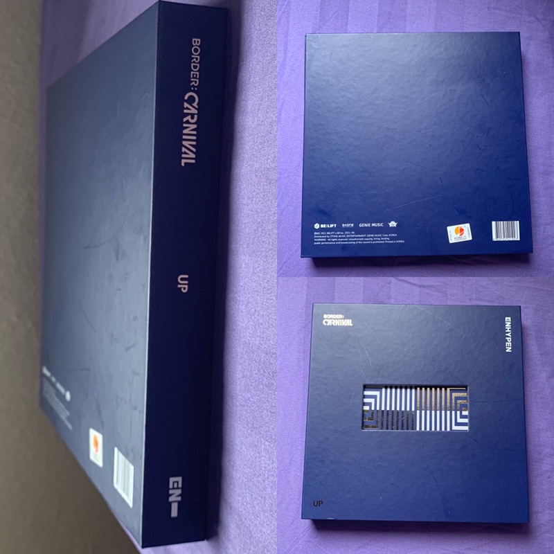 [OFFICIAL] Photobook Enhypen | Shopee Malaysia