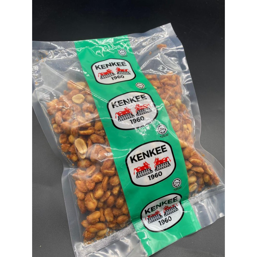 Ken Kee Peanuts Crunch 600g -Original / Extra Hot | Shopee Malaysia