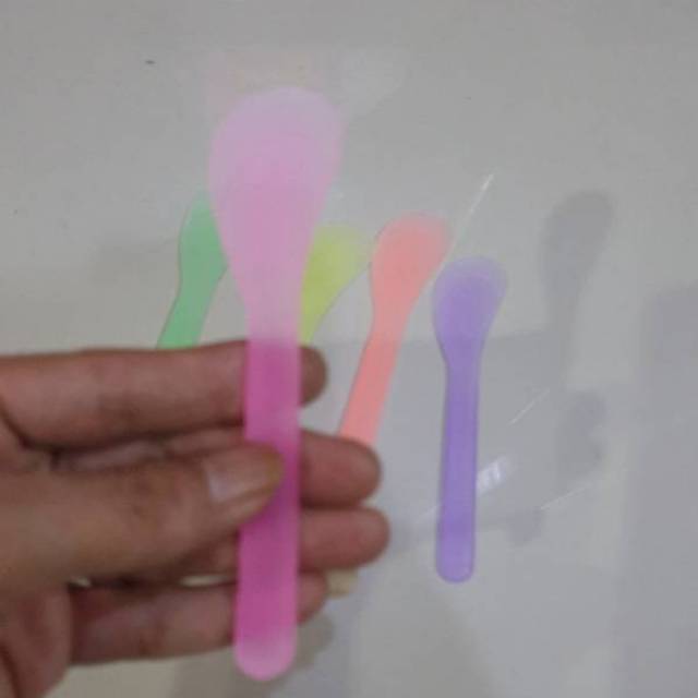 Spoon Mask Spatula Plastic Mask | Shopee Malaysia