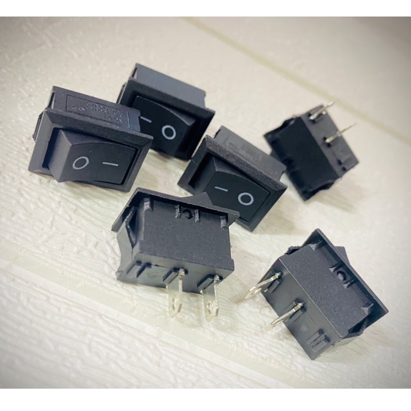 【2PCS】 2 MODE PIN / 3 MODE PIN - MULTI MINI ROCKER BOAT TOGGLE SWITCH ...
