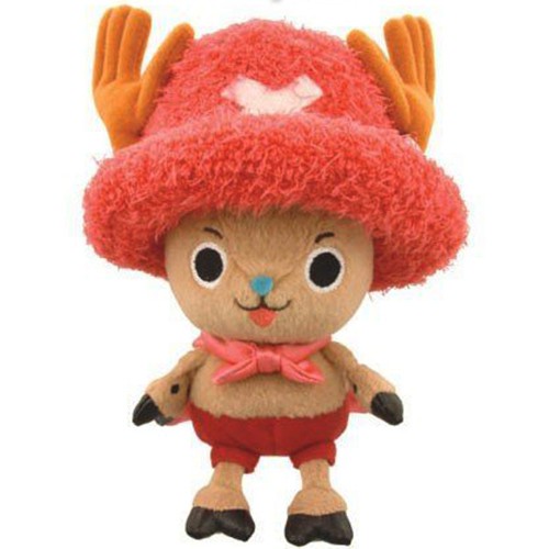 One Piece Anime Chopperman Plush Doll (16cm tall) | Shopee Malaysia