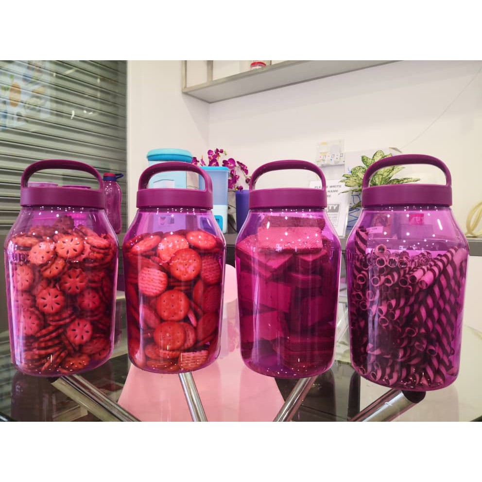 Universal Jar 3L - Tupperware | Shopee Malaysia