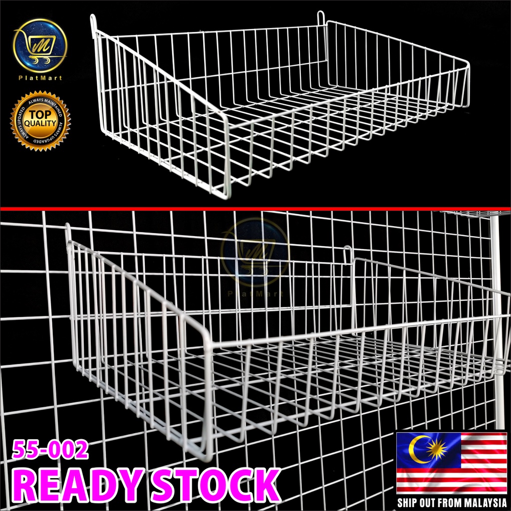 PlatMart - [READY STOCK] 1pcs Heavy Duty Netting Basket 50cm, Candy ...