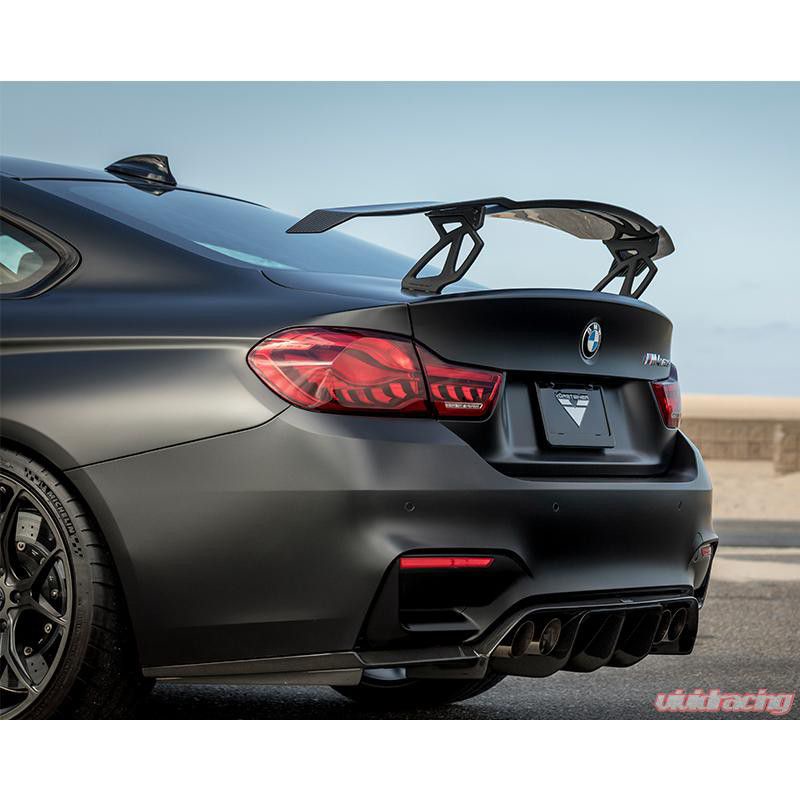 VORSTEINER BMW GT-wing spoiler GT Style Trunk Rear Spoiler Win Mercedes ...