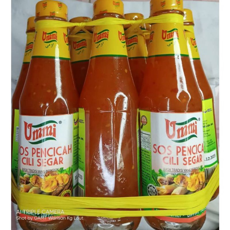 SOS CILI KERING/SOS CILI SEGAR CAP UMI | Shopee Malaysia