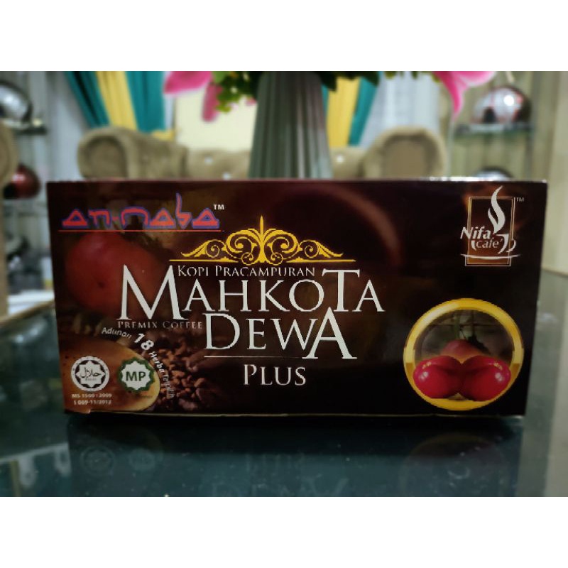 kopi pracampuran mahkota dewa plus, Capuccino callogen,kopi aprikot ...