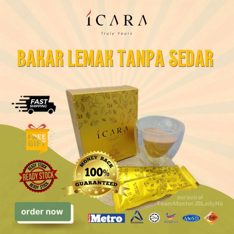 iCara Viral Sabahan - TEH TARIK KURUS UDA DARA - Original(Ready stock ...