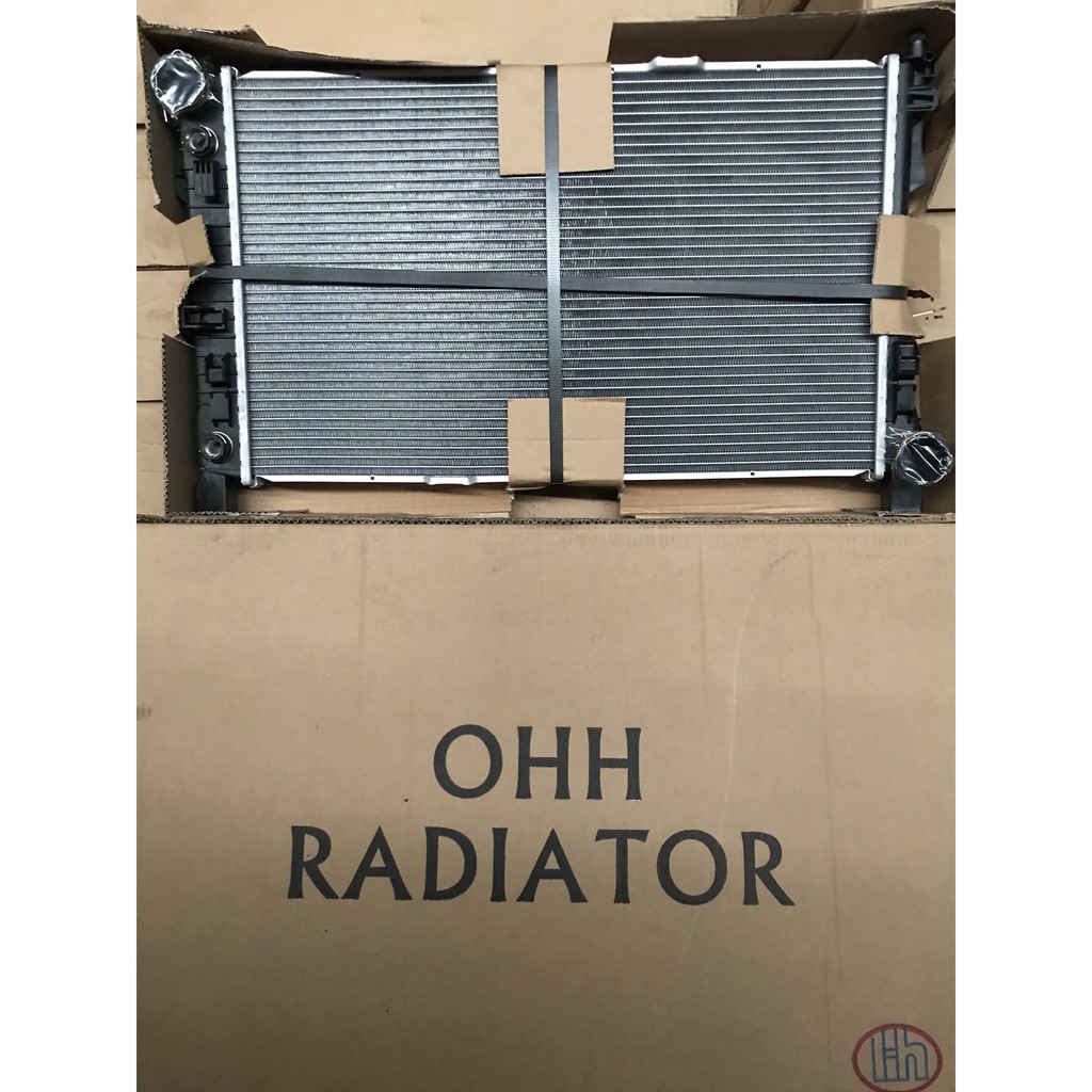 [Ohh Radiator] Mercedes Benz W203 C Class Radiator | Shopee Malaysia