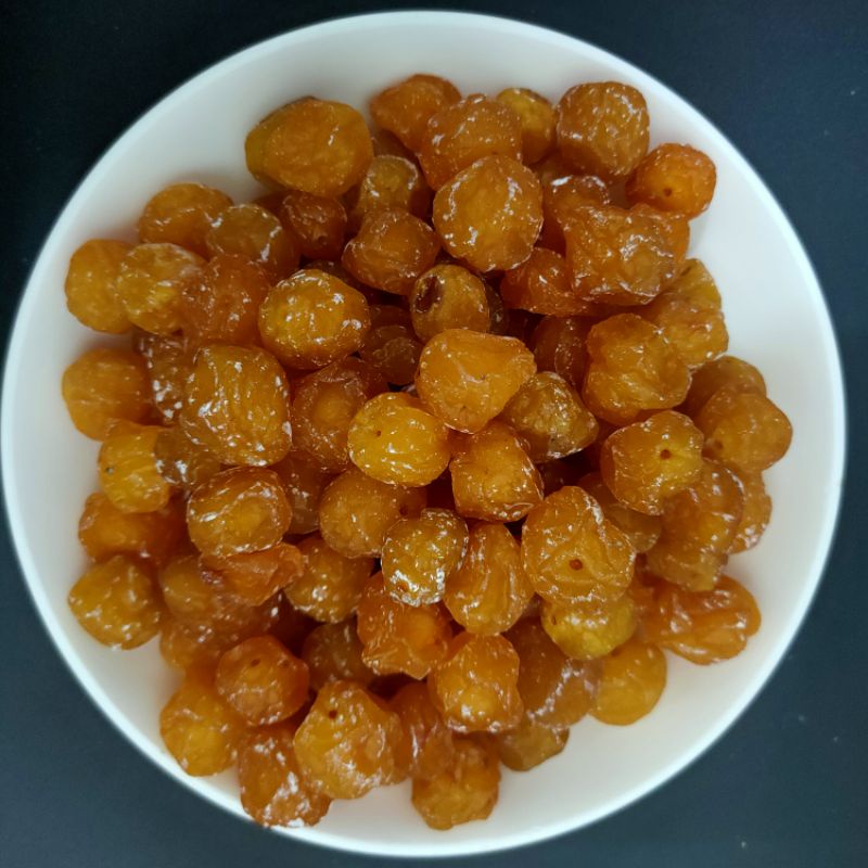 100g (HALAL) Asam Manis / Pelbagai Asam Jenis / Jeruk Asam | Shopee ...