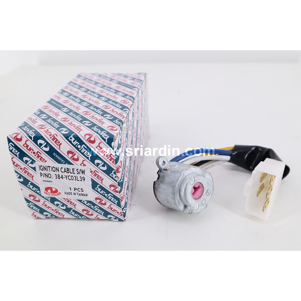 Nissan Cabstar F22 / H40 ( Petrol ) 82-92 Ignition Cable Switch | OE ...