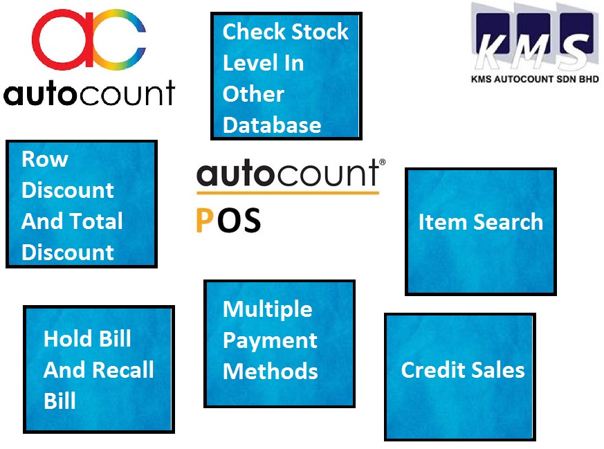 Autocount POS 3.1 Full Setup Installation With Updated Version + 16GB ...