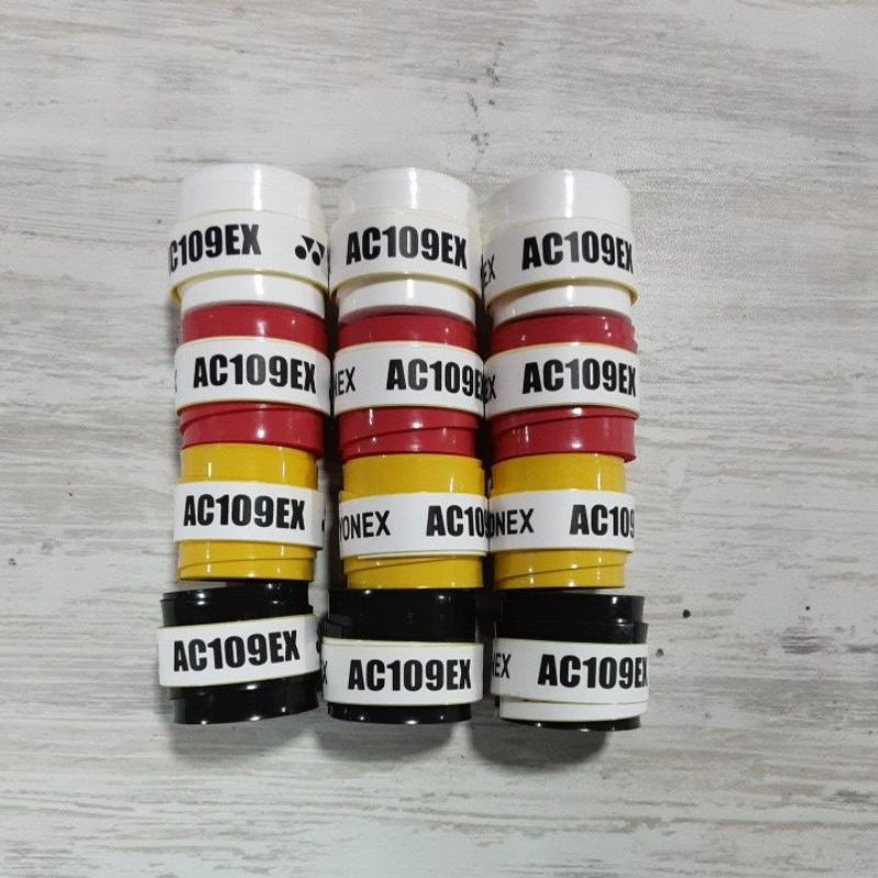 YONEX OVERGRIP AC109EX/Yonex overgrip | Shopee Malaysia
