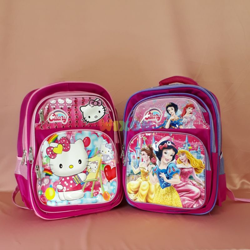 💥READY STOCK💥 Beg Sekolah/ School Bag / Beg Sekolah Kartun/ Cartoon ...
