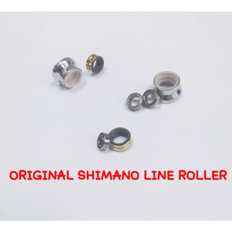 🔥 Original Shimano Line Roller 🔥 | Shopee Malaysia