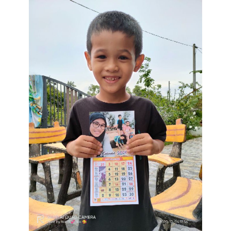 💥💥💥Mini Kalendar gambar sendiri! | Shopee Malaysia