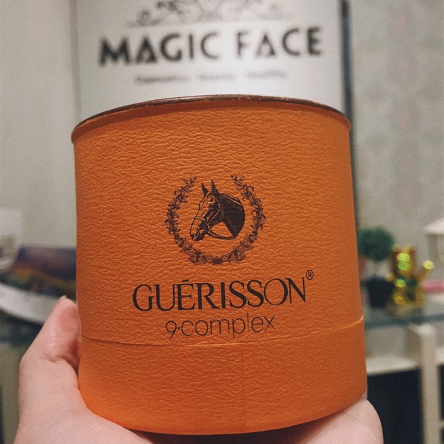Guerisson 9 COMPLEX Anti-aging Skin CREAM (GENUINE) | Shopee Malaysia