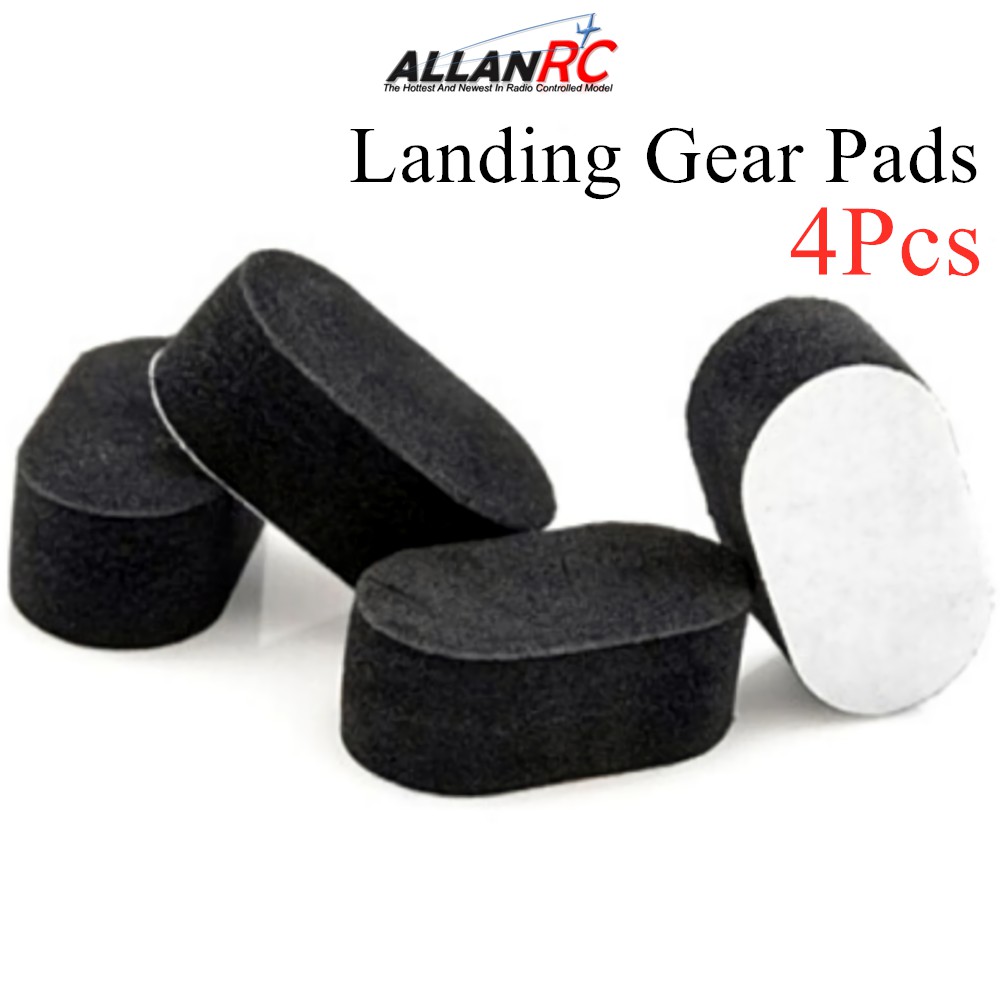 FPV Sponge Landing Gear Pads for FPV Drone - BLACK (ASL3M18B) | Shopee ...