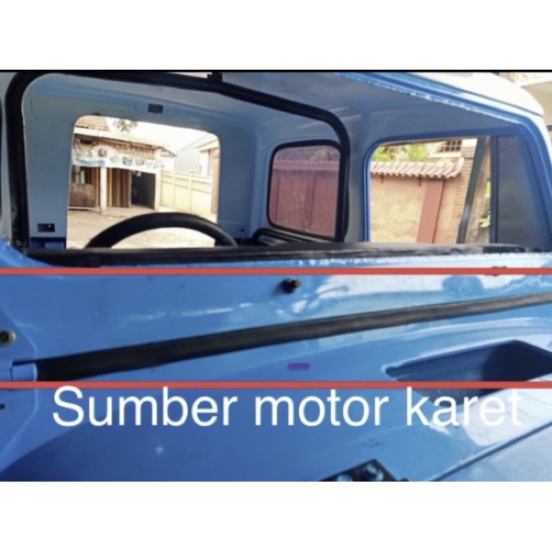 Jeep CJ7/CJ8 /YJ Under Glass Frame Rubber | Shopee Malaysia