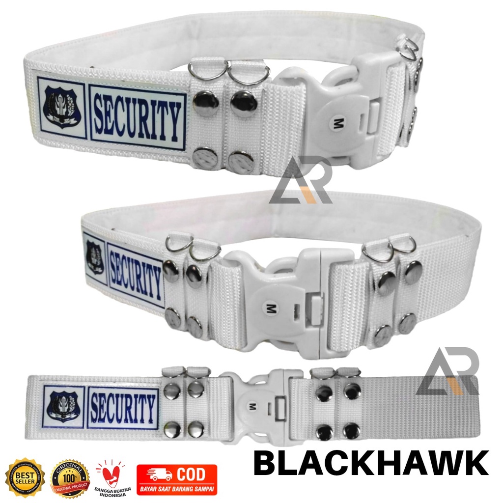 Blackhawk SECURITY Belt Coupling, SECURITY Guard/TACTICAL Coupling ...