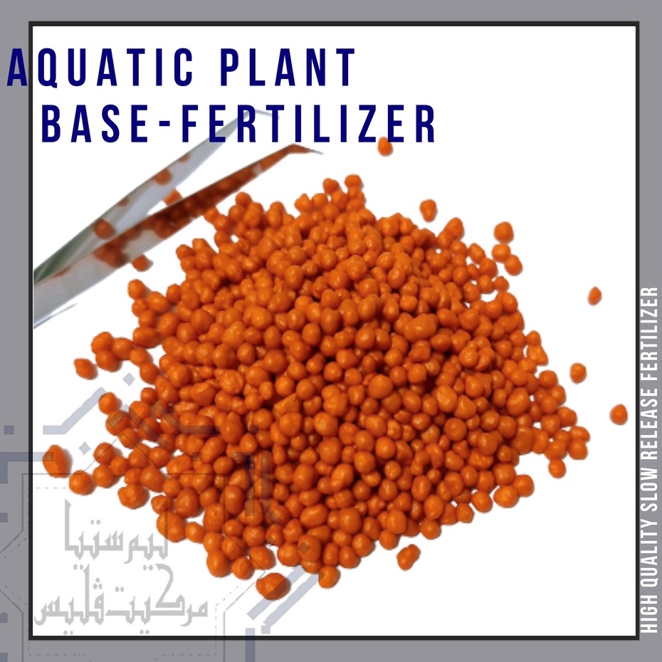 Aqua Plant Base Fertilizer Root Tab Concentrated Slow-Release Ready ...