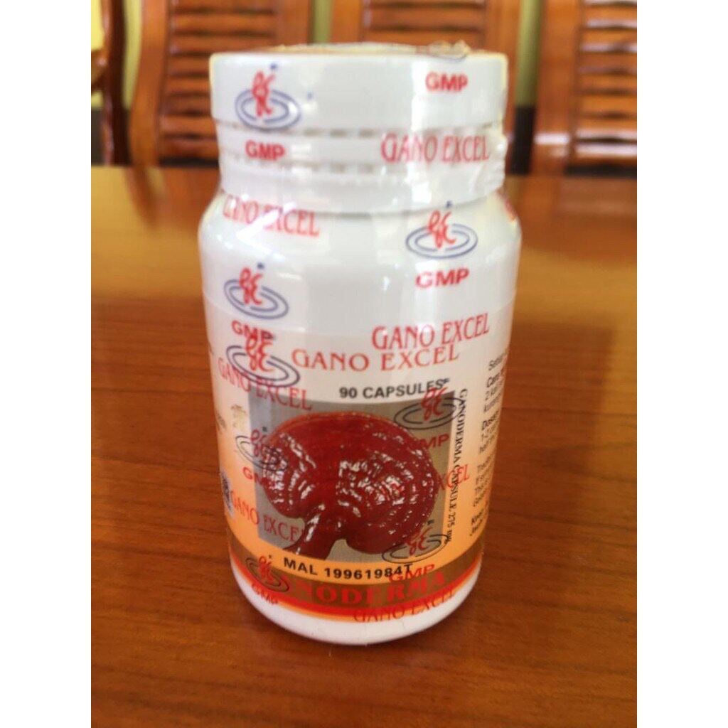 Gano Excel - GanoDerma ( 90 capsules ) | Shopee Malaysia