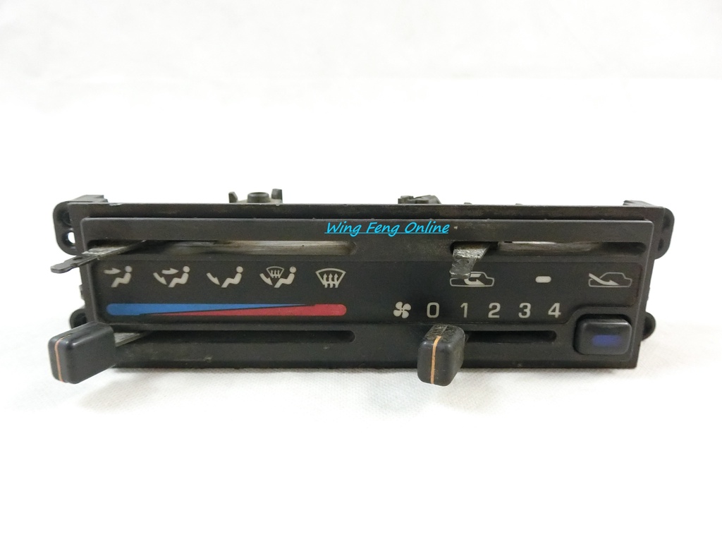 Genuine Nissan Frontier D22 Climate Control Switch Panel Aircond USED ...