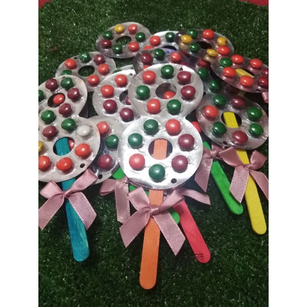 Goodies Chocolate Candy -Party/Wedding/ Birthday Kanak kanak | Shopee ...