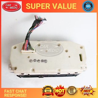 Original Perodua Myvi Manual D41 Cluster Meter Gauge / Speedometer ...