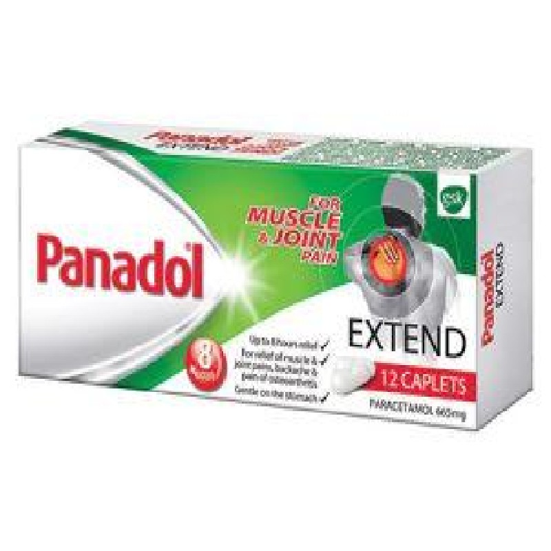 Panadol Exp. 12/2026 | Shopee Malaysia