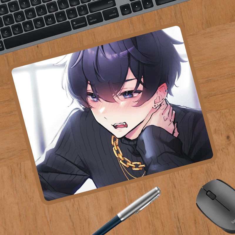 Shoto vtuber mouse pad | Shopee Malaysia