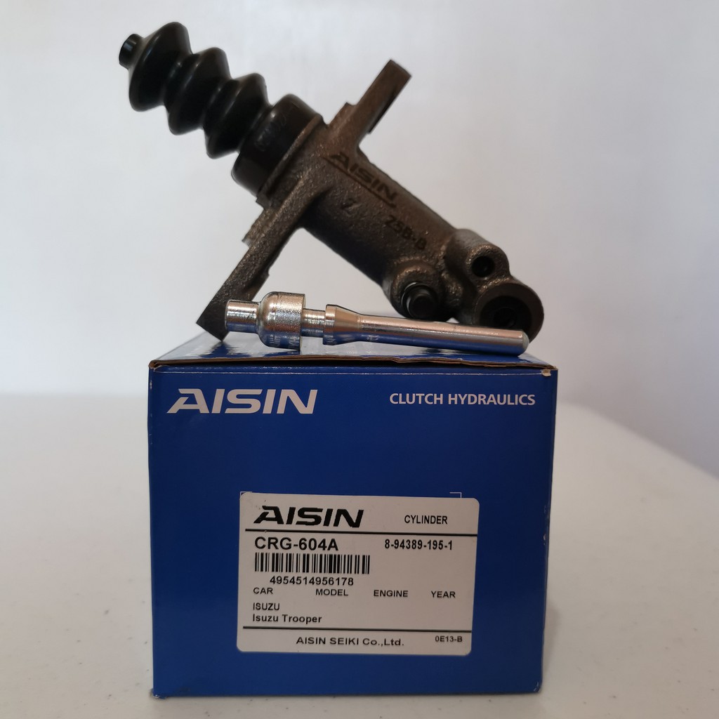 Aisin Clutch Slave Secondary Cylinder Isuzu Crosswind Hilander | Shopee ...
