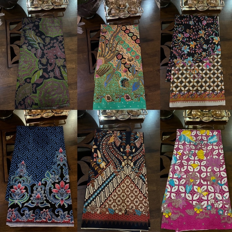 🔥Eksklusif Kain Batik Jawa 🔥 | Shopee Malaysia