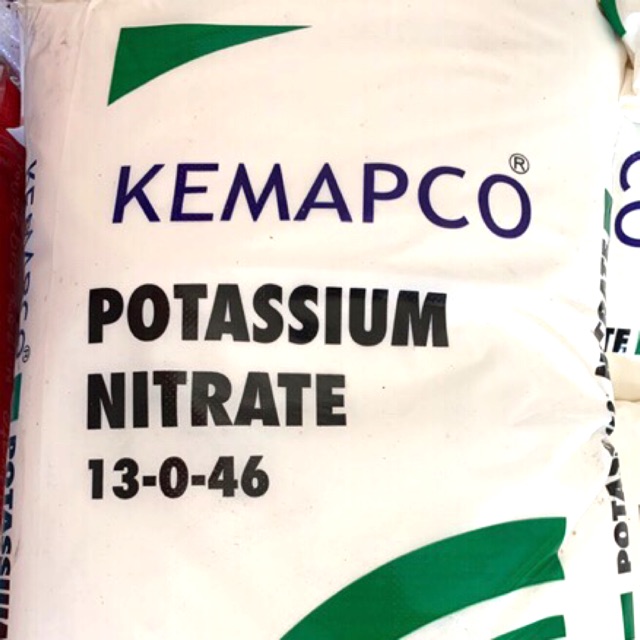 Baja Kemapco Potassium Nitrate 25Kg 🔥🔥🔥 | Shopee Malaysia