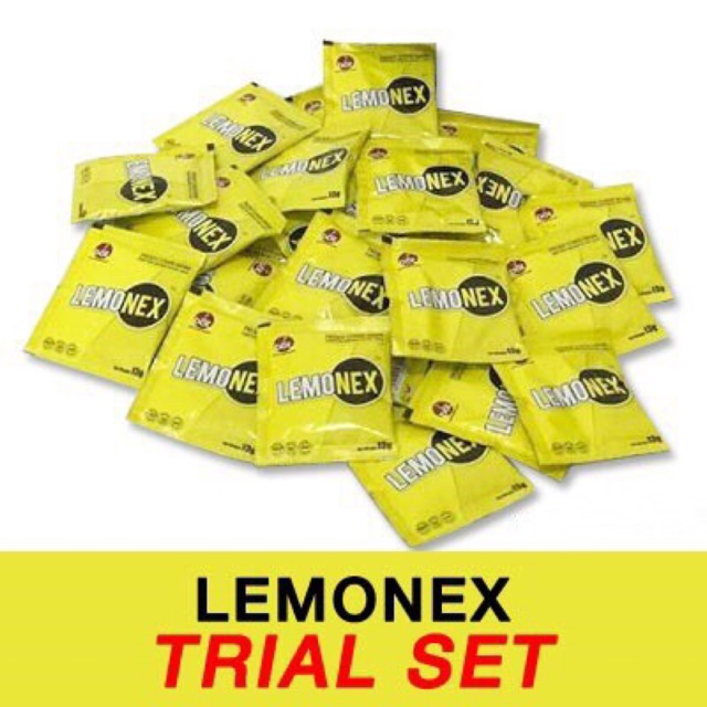 Lemonex Original Loose 1 Sachet (CLEARANCE STOCK) | Shopee Malaysia