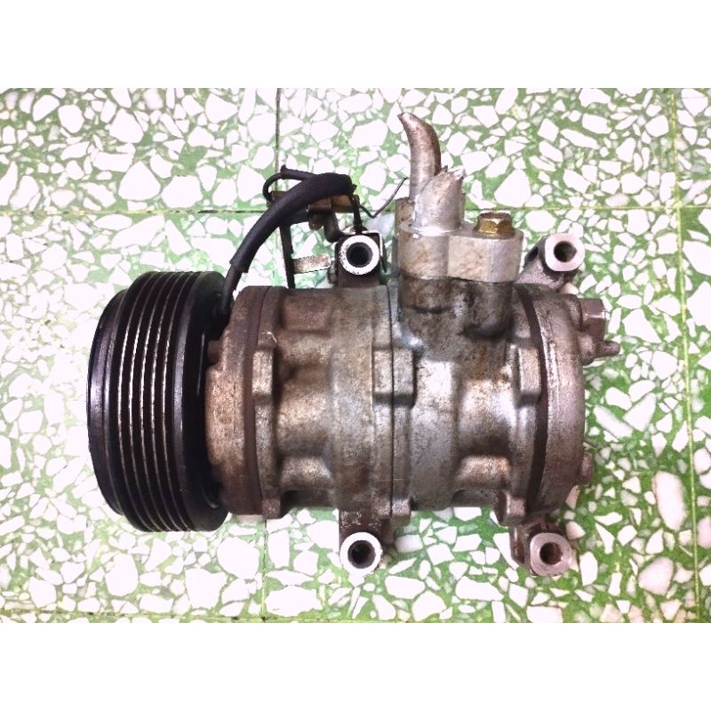 Myvi lagi best alza bezza 1.3 / 1.5 air cond compressor | Shopee Malaysia