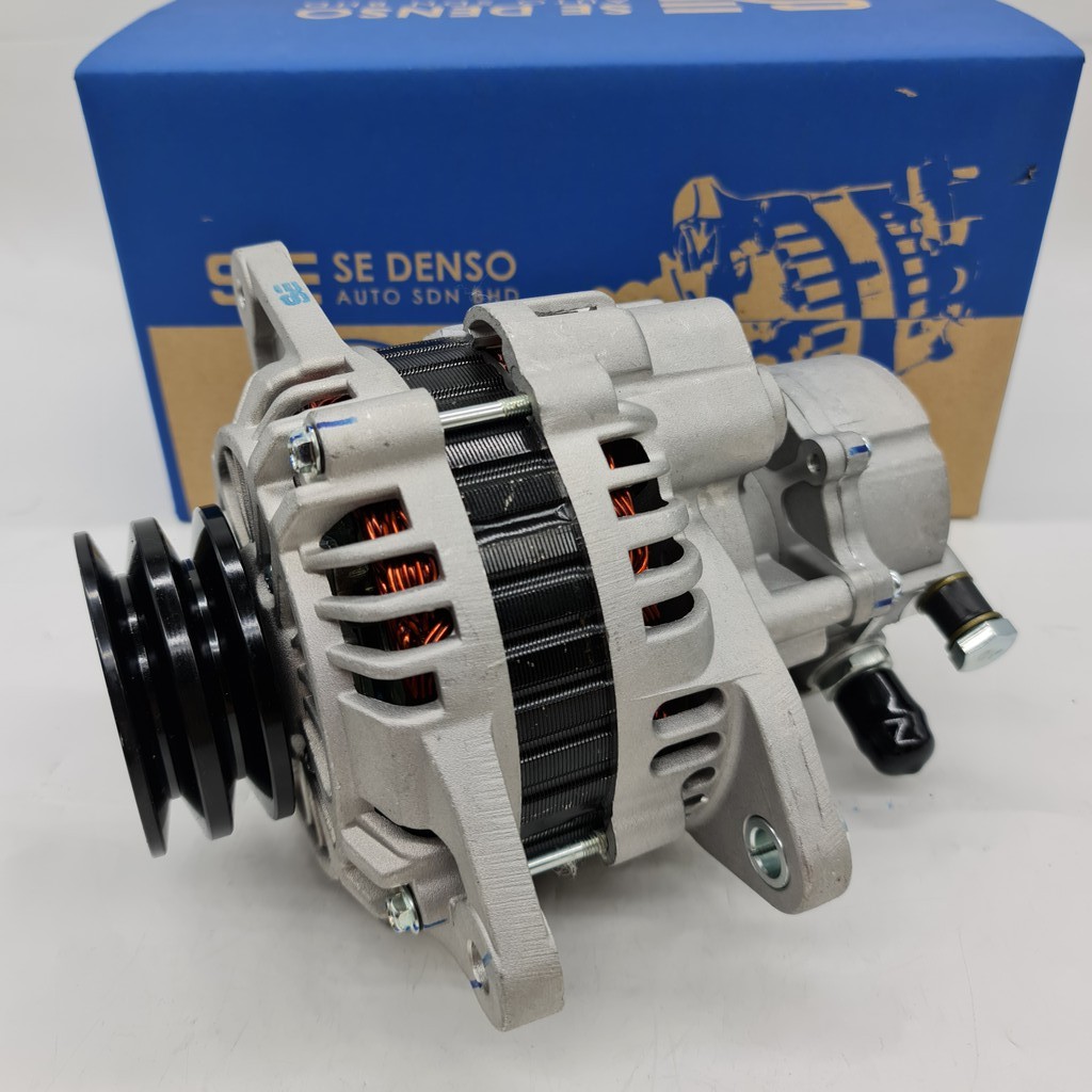 MITSUBISHI PAJERO / STORM 4D56 L200 90AMP ALTERNATOR | Shopee Malaysia