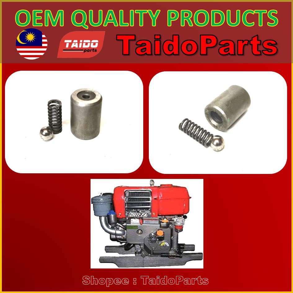Yanmar TS50 TS60 TS70 TS105 TS130 TS155 Engine Delivery valve fuel pump ...