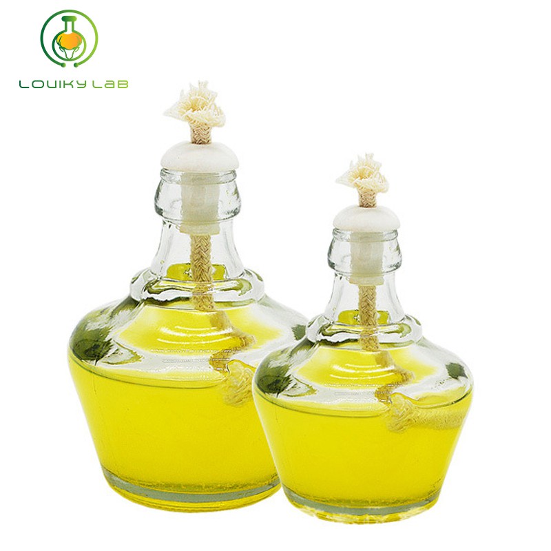 150/250ml Alcohol Burner Classic Style Glass Bunsen Burner Lamp ...