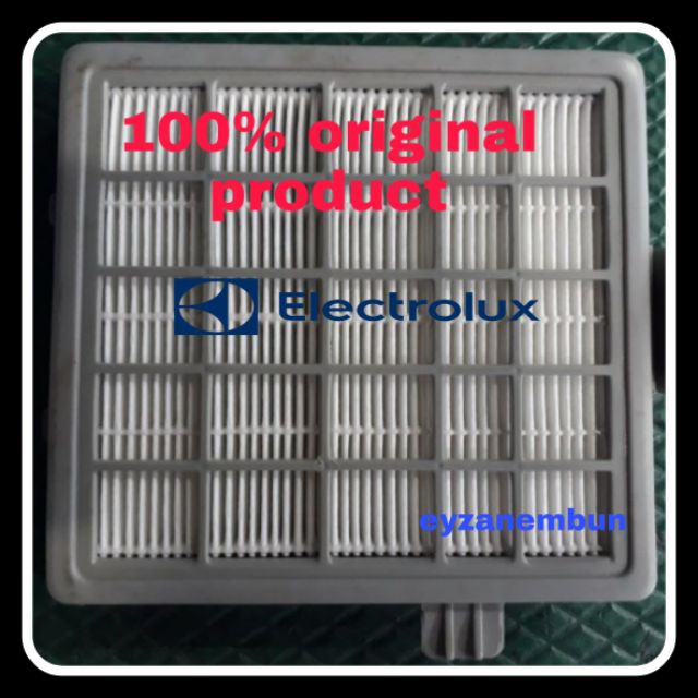 Z1950 ORIGINAL HEPAFILTER AND INLET FILTER ELECTROLUX VACUUM CLEANER ...