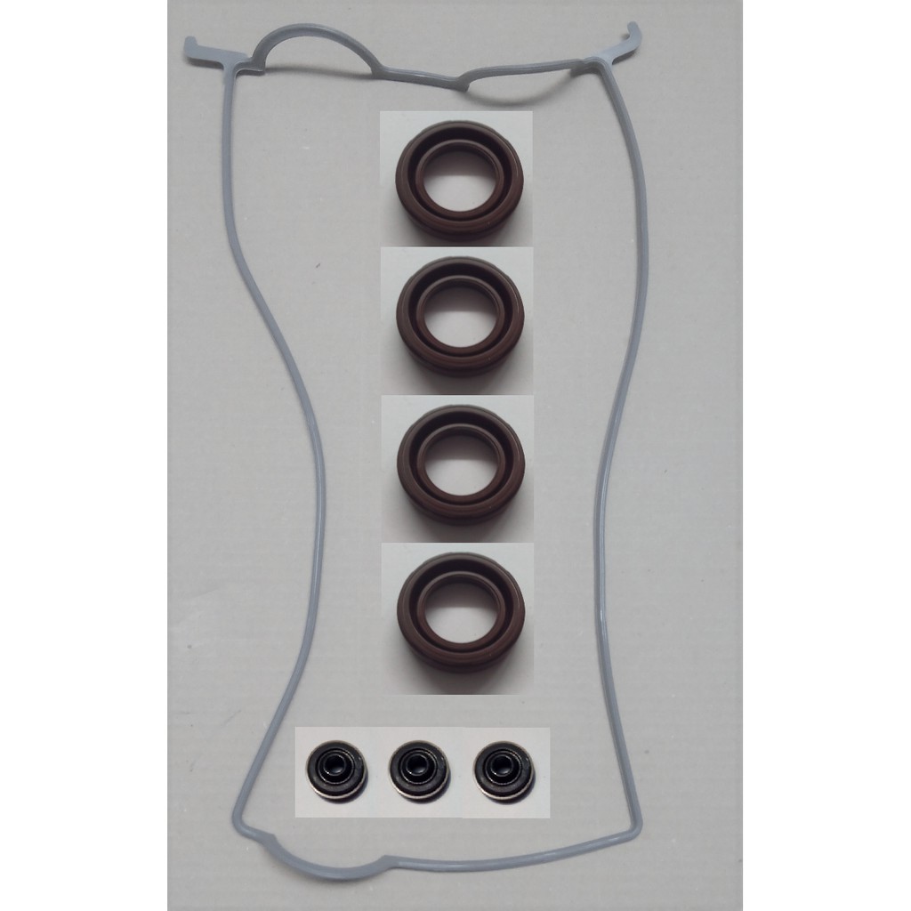 SILICONE or rubber TOYOTA COROLLA LEVIN 4AGE AE86 AE92 AE101 AE111 1.6 ...