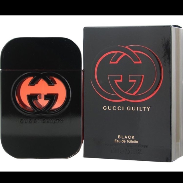 GUCCI GUILTY For Women 75 ml | Shopee Malaysia