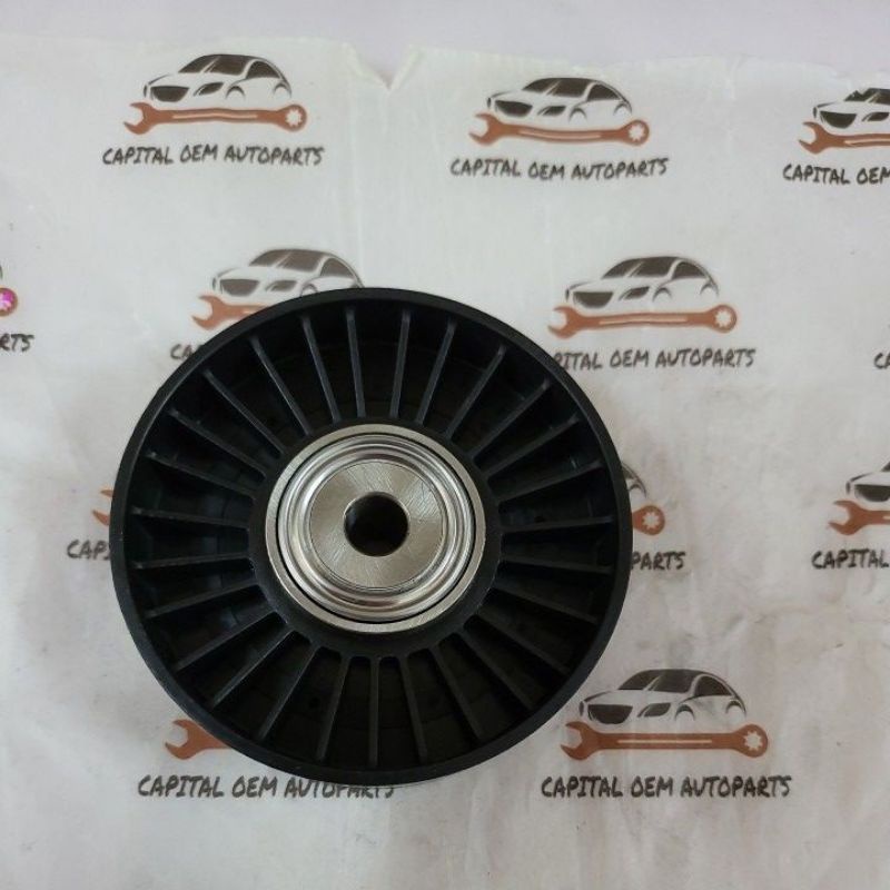 PERODUA ORIGINAL ALZA 2014-2022 Fan Belt Tensioner Pulley Idler Bearing ...