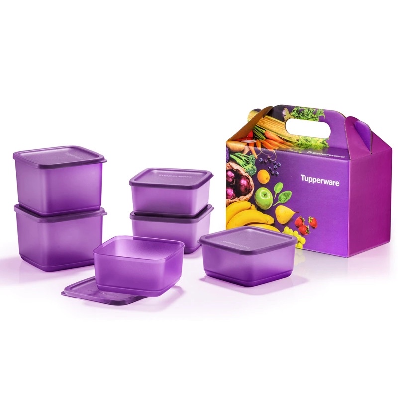Tupperware So Fresh Set | Shopee Malaysia