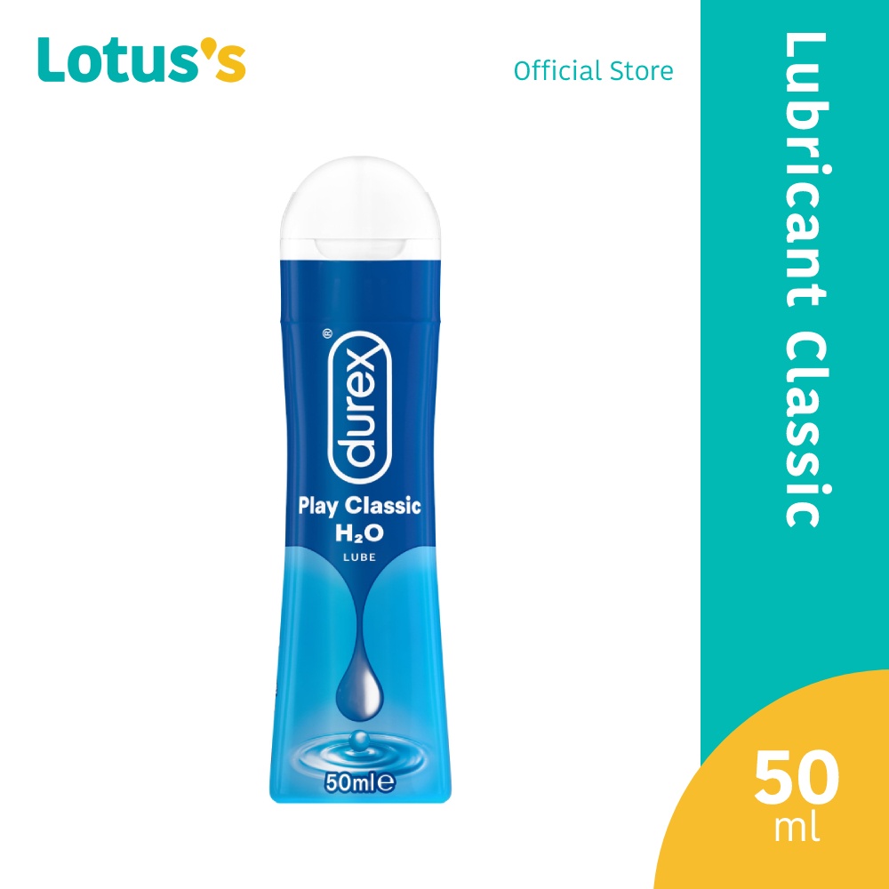 Durex Play Gel Pump (100ml) | Shopee Malaysia
