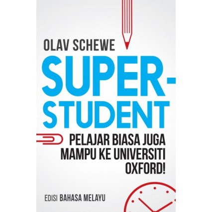 SUPER STUDENT (EDISI BAHASA MELAYU) | Shopee Malaysia