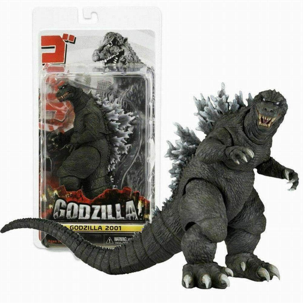 SHIN GODZILLA 2001 ACTION FIGURE (42878) | Shopee Malaysia